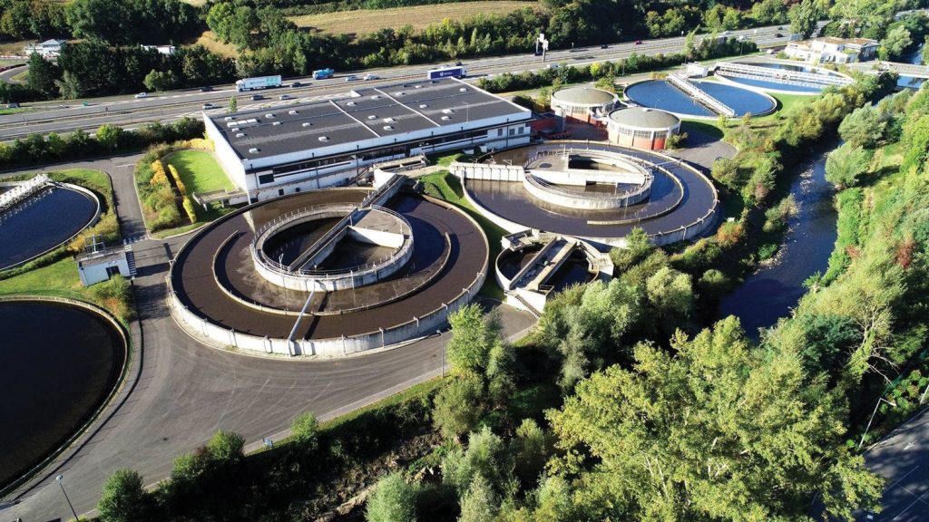 [40 ans FNE Loire] - Visite de la station d’épuration FURANIA | Loire ...